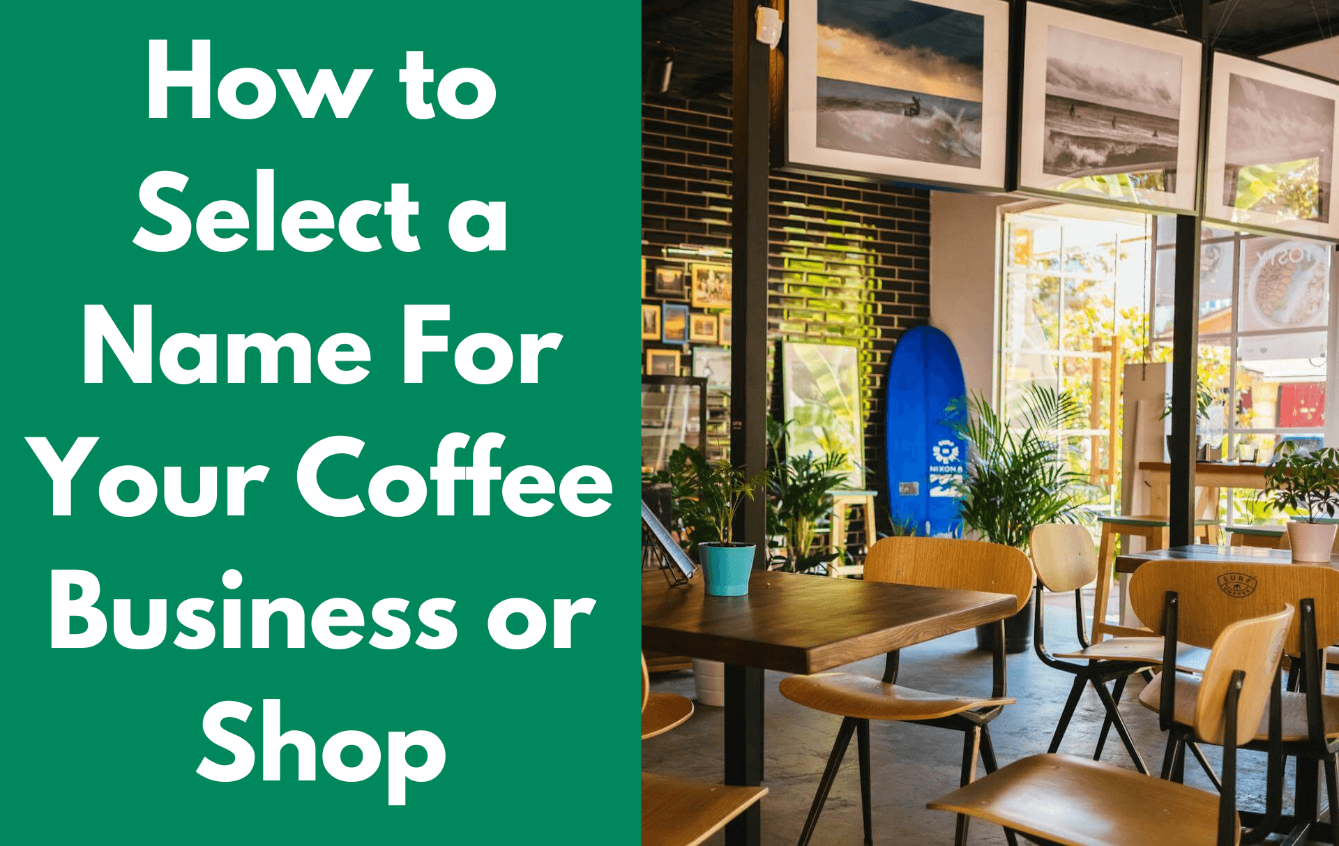 1329+ Best Coffee Business Name Ideas in 2025 - Dollars With Blog